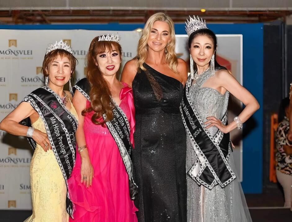 一般社団法人国際女性支援協会 Rose Crusaders - 女性の輝く未来をサポート